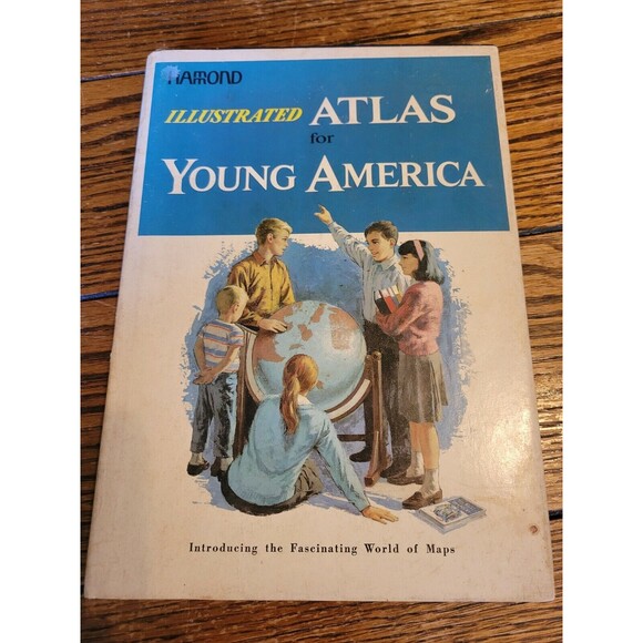 Other | Retro School Book Vintage History Book Hammonds Illustrated ...